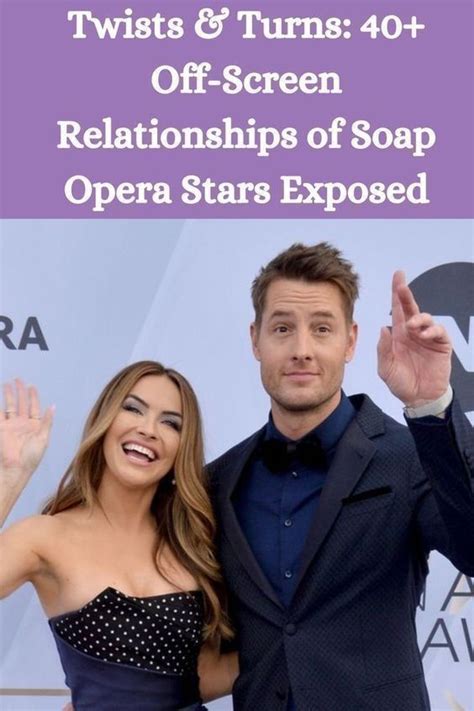 Twists & Turns: 40+ Off-Screen Relationships of Soap Opera Stars Exposed Twins Instagram, Soap ...