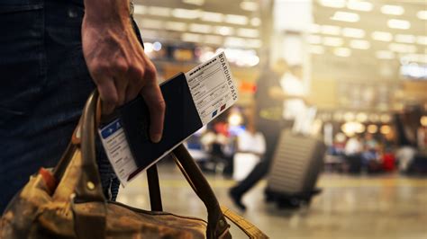 5 airport security mistakes that are slowing you down