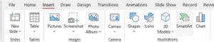 Inserting Cycle SmartArt Diagrams In PowerPoint JPL Training