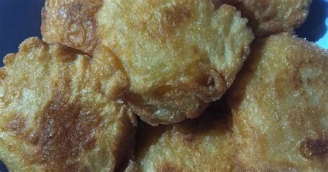 Resep Tape Singkong Goreng Oleh Sina Ayuningtyas Cookpad