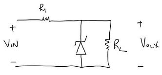Find The Minimum And Maximum Voltage Values Of VIN Chegg