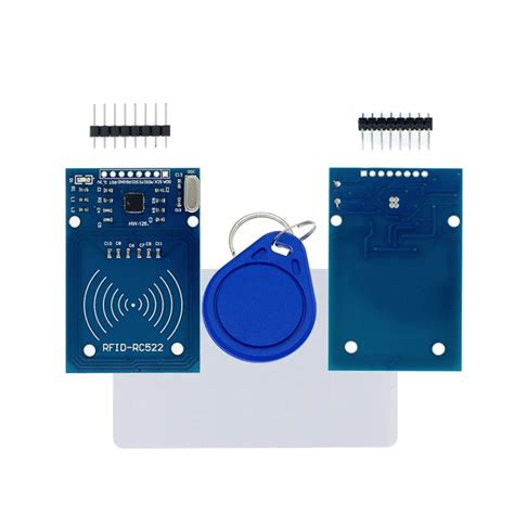 Mfrc 522 Rfid Ic Reader Module