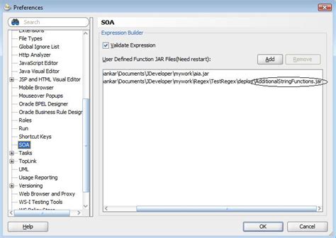 My Experiences With Soa Custom Xslt Function In Soa 11g