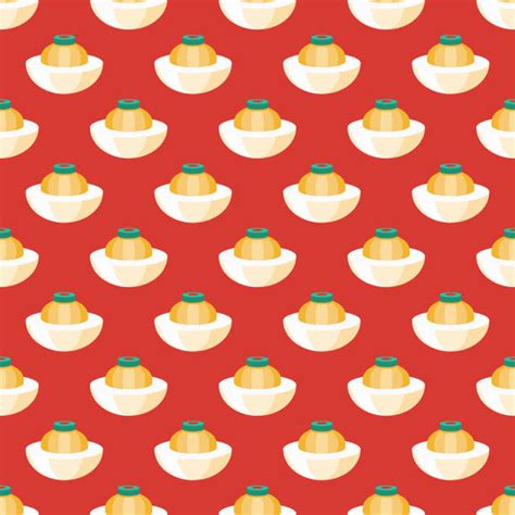 Top 60 Deviled Egg Clip Art Vector Graphics And Illustrations Istock