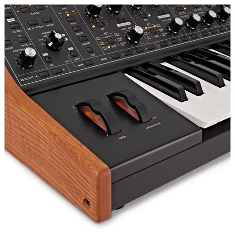 Analog Synthesizer History At William Walker Blog