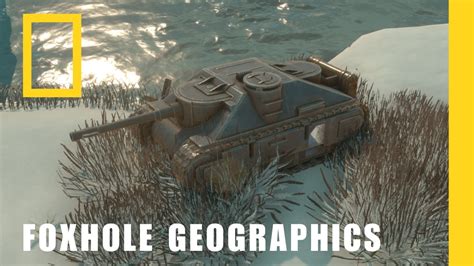 Foxholes National Geographics Foxhole Nature Documentary Youtube