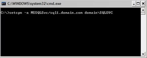 set spn records for dynamics crm ssrs configuration syncratec