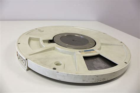 Ibm 2315 Disk Cartridge Museu Do Instituto De Informática