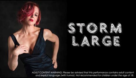 Storm Large Explore419