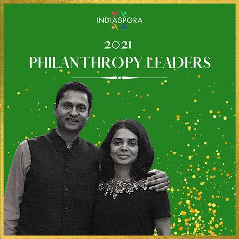 Anand Rajaraman And Kaushie Adiseshan Indiaspora