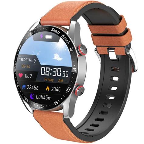 HW Smartwatch Heart Rate Monitor Trenz