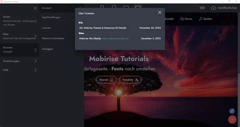 Code Editor Not Available Mobirise Forums