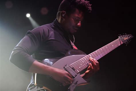 Tosin Abasi Animals As Leaders Loaded Radio