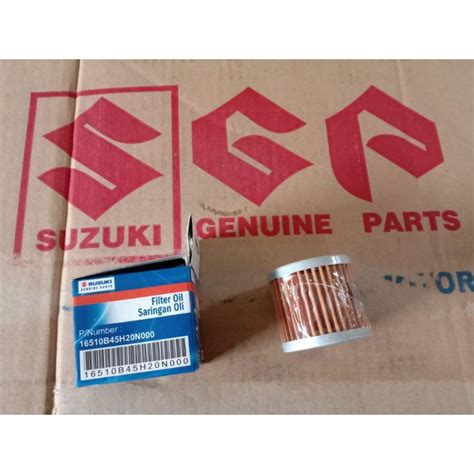 Jual Filter Oli Smash Fd 125 Gsx 150 Fu 150 Asli Sgp Shopee Indonesia