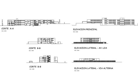 Sectional Detail Of Kitchen 2d View Cad Block Autocad File Artofit