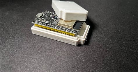 ESP Dev Board Case By Tim Fechner Download Free STL Model Printables Com