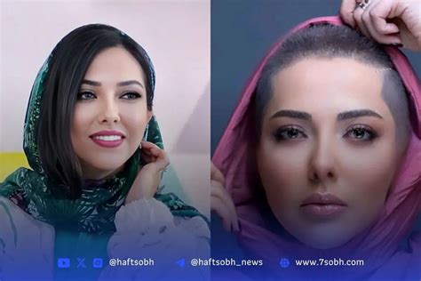 لیلا اوتادی با استایل جدید و موهای کوتاه، نماد شهامت و استقلال در دنیای