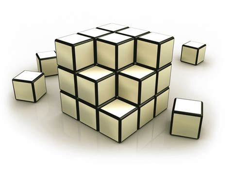 2 Thousand Deconstructed Cube Royalty Free Images Stock Photos Pictures Shutterstock