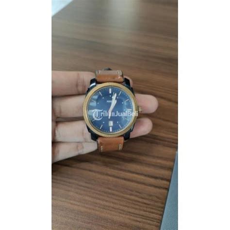 Jam Tangan Fossil Original Second Fungsi Normal Minus Pemakaian Di Bekasi Tribun JualBeli