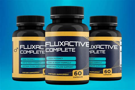 Fluxactive Complete Most Supportive Prostate Health Formula