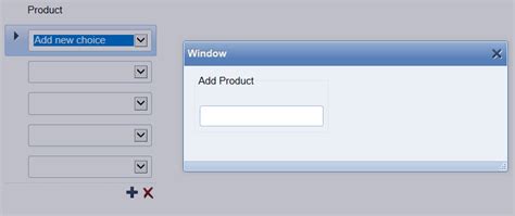 Alpha Anywhere Dynamically Re Populate Choices In A Dropdown Box