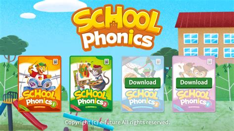 School Phonics Apk For Android Download