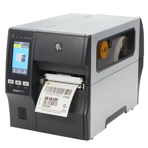 Купить Промышленный принтер Zebra Zt411 в Москве недорого узнать цену