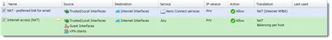 configuring policy routing