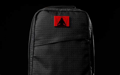 Carryology And Goruck Bring Back The Grxc2 Samurai Gr1 Backpack