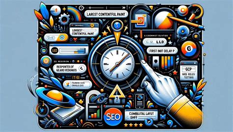 Core Web Vitals And Seo Improving Page Speed And Ux