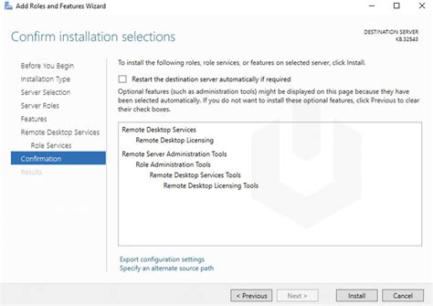 How To Install And Activate The Rds Licensing Role On Windows Server Knowledge Base Hyonix