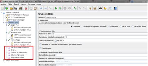 Blazemeter Jmeter For Performance Testing Folder It