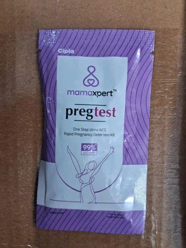 Preg Test Kit At ₹ 1000piece Women Care In Nagpur Id 2854175299055