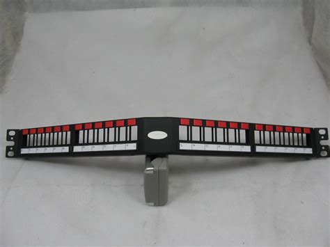Patch Panel Angular 24p 1u Furukawa 35050274 R 52500 Em Mercado Livre