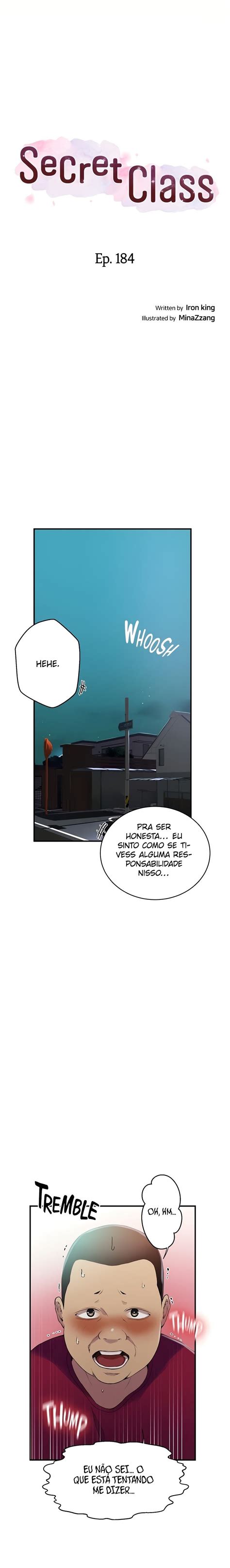 Secret Class Capítulo 184 Hipercool