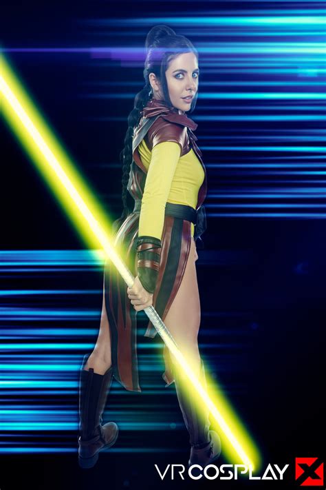 Star Wars Knights Of The Old Republic A Xxx Parody Vrcosplayx Virtual Reality Sex Movies