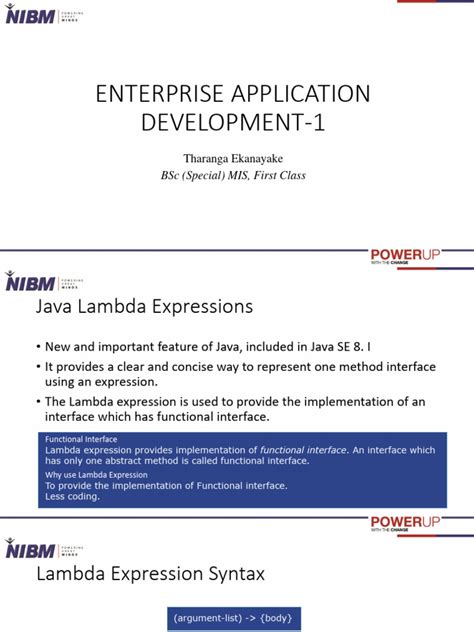 1 Java Lambda Expressions Pdf