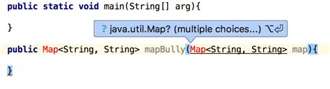 IntelliJ IDEA Doesn T Give Hint About Package To Be Imported Stack Overflow
