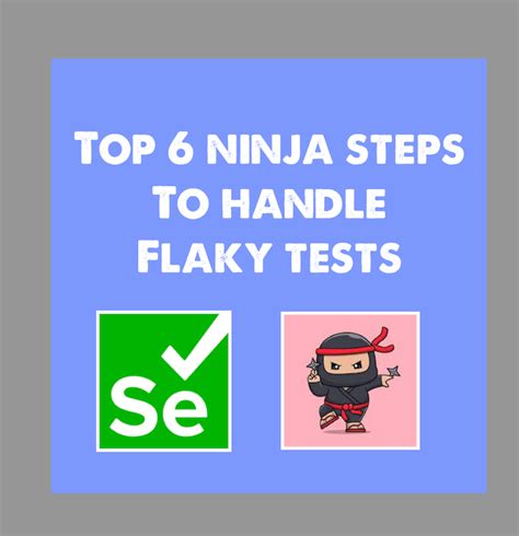 Locating Ui Elements In Automated Front End Testing By Adam