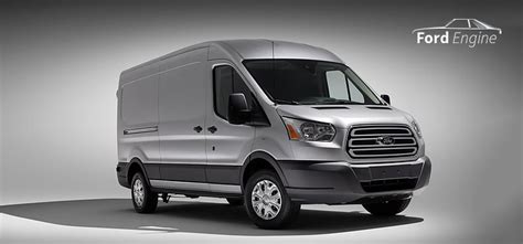 Ford Transit Engine Designs Environmental Benefits