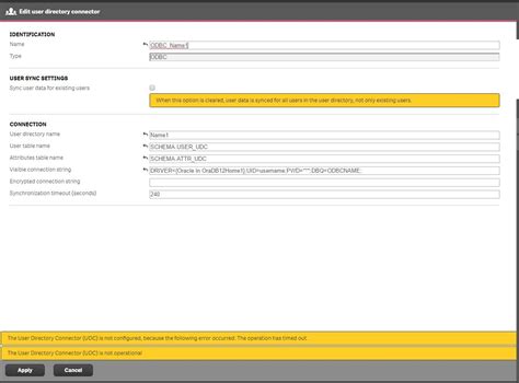 Solved Udc Odbc Oracle Connection String The Operation Qlik Community 1296145