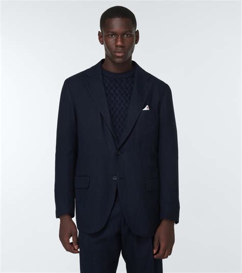 Kiton Cashmere Suit Kiton
