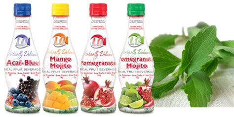 Grocery Great Lo Real Fruit Beverage