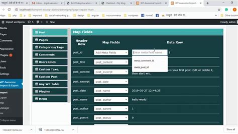 export wordpress posts and save exported post id wordpress awesome