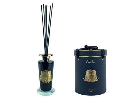 500ml Gold Diffuser Set Côte Noire