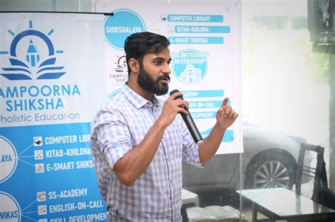 Rajas Ratnaparkhi On Linkedin Itmbusinessschool Mba Ngointernship