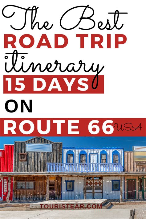 The 25 Most Important Cities On Route 66 Must Visit Places Route 66