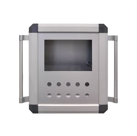 Him Housing Cantilever Support System Enclosure Box Control Panel Instrument Enclosure Control