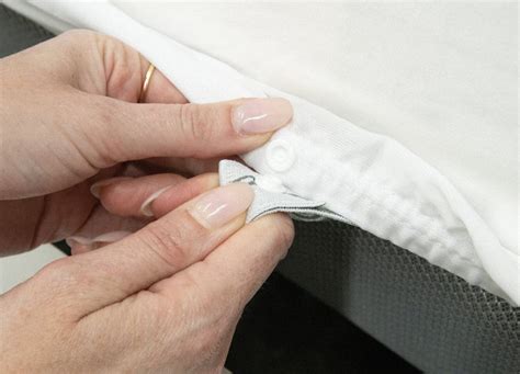 Bedgear Dri Tec® Performance Split Queen Mattress Protector The Brick