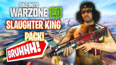 New 21 Savage Operator Pack In Mw3 Full Review Slaughter King Pack Youtube